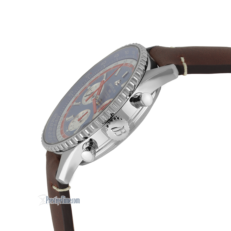 ab01212b1c1x1 PAN AM Breitling Navitimer 1 B01 Chronograph 43 Mens Watch
