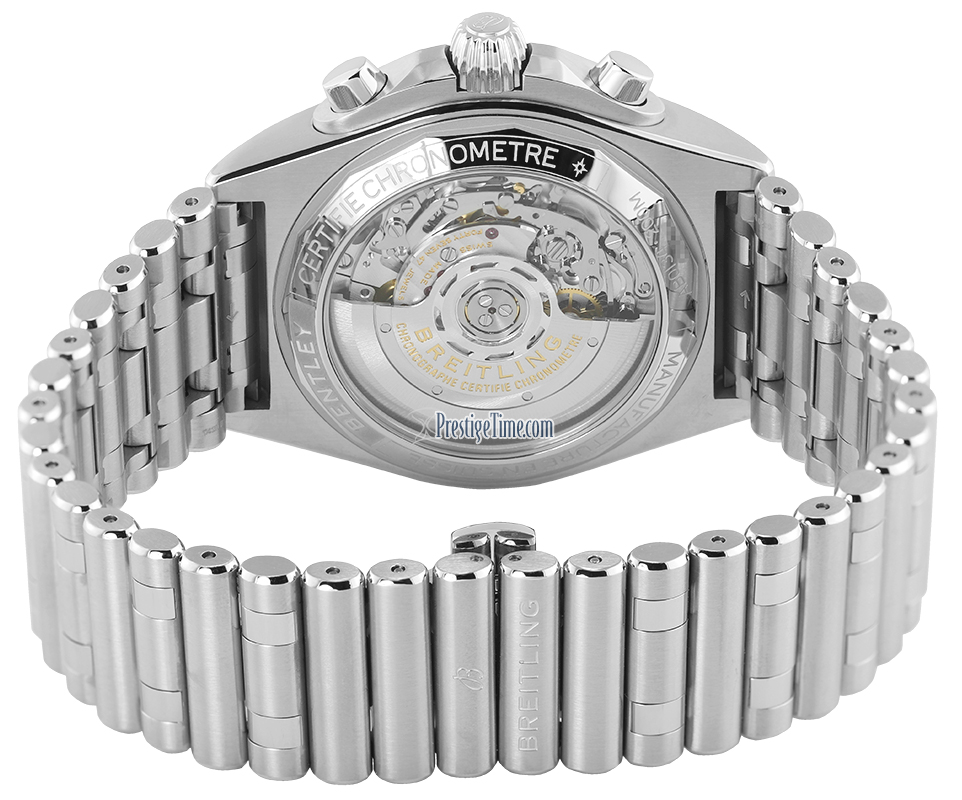 ab0134101c1a1 Breitling Chronomat B01 42mm Mens Watch