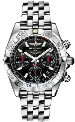 ab014112/bb47-ss Breitling Chronomat 41 Mens Watch