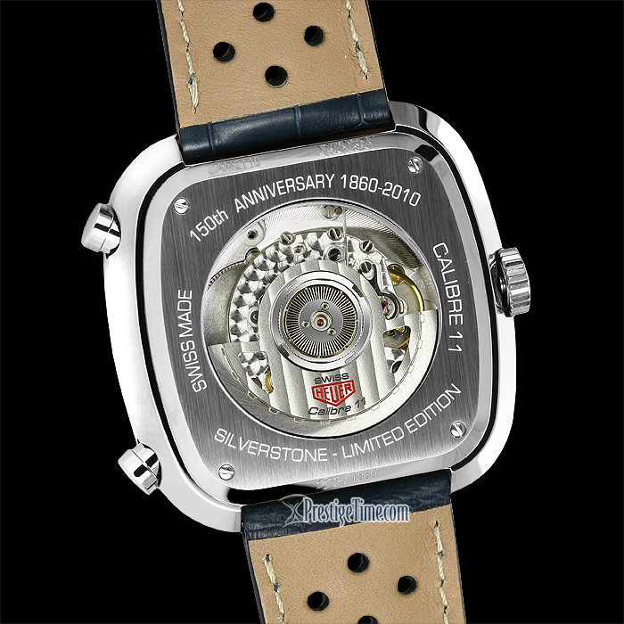 cam2110.fc6258 Tag Heuer Silverstone Mens Watch