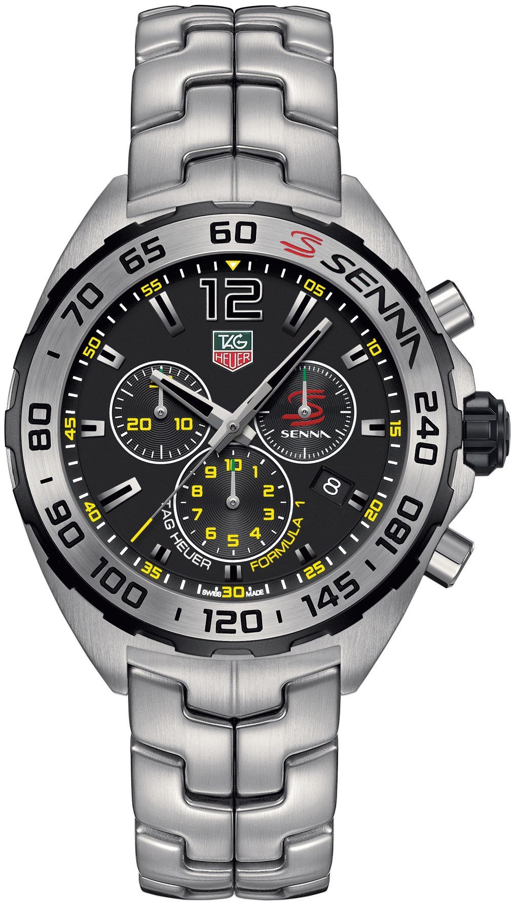 caz1013.ba0883 Tag Heuer Senna Special Editions Mens Watch