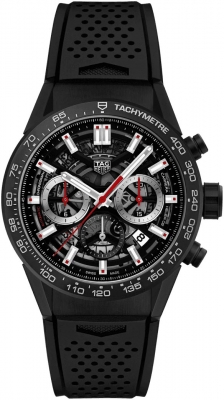 cbg2090.ft6145 Tag Heuer Carrera Calibre Heuer 02 43mm Mens Watch