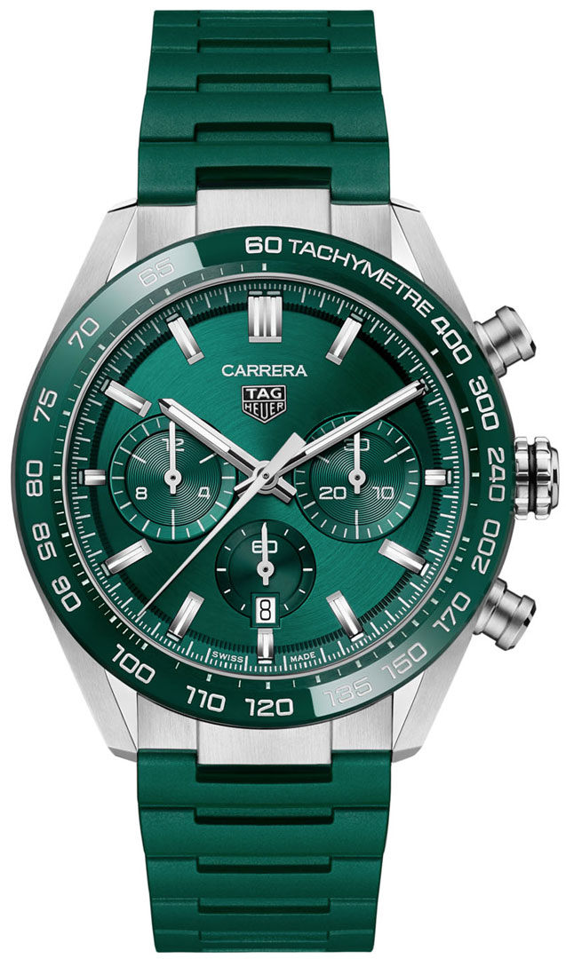 cbn2a1n.ft6238 Tag Heuer Carrera Calibre Heuer 02 44mm Mens Watch