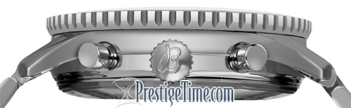 a2232212/b600-ss Breitling Cosmonaute Mens Watch