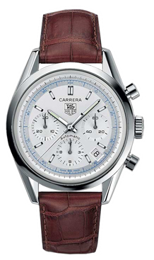 cv2110.fc6181 Tag Heuer Classic Carrera Mens Watch