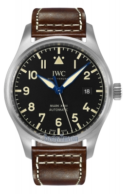 iw327006 Heritage IWC Pilot's Watch Mark XVIII 40mm Mens Watch