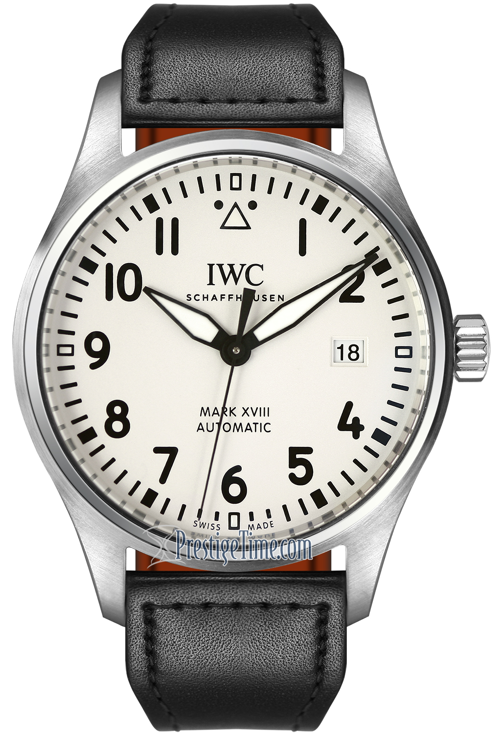 iw327012 IWC Pilot's Watch Mark XVIII 40mm Mens Watch