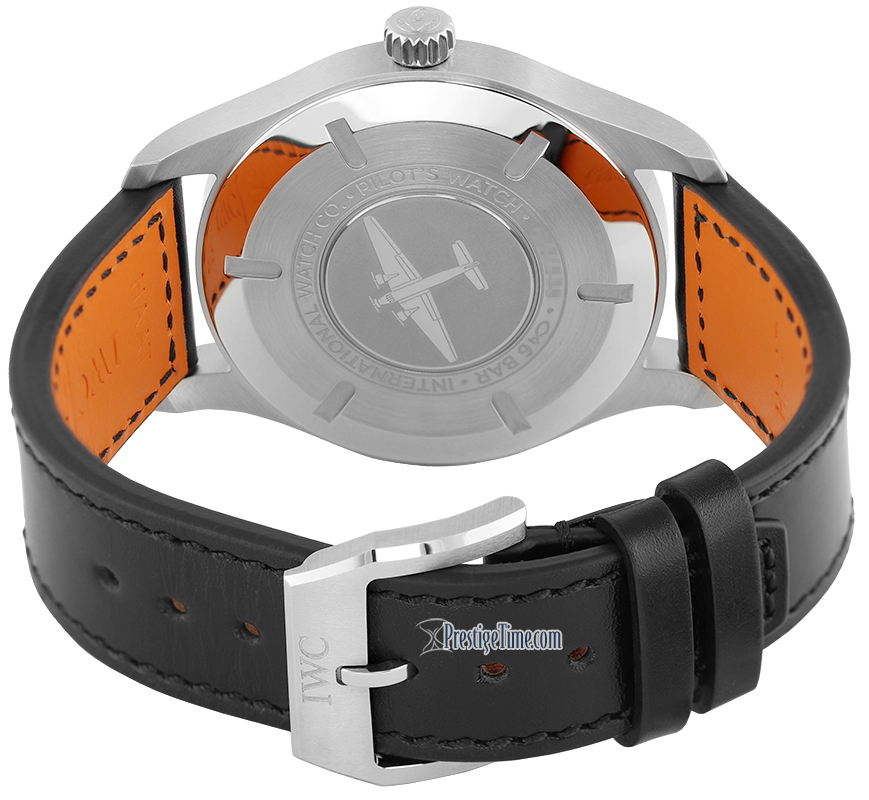 iw327012 IWC Pilot's Watch Mark XVIII 40mm Mens Watch