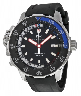 iw354702 IWC Aquatimer Deep Two Mens Watch