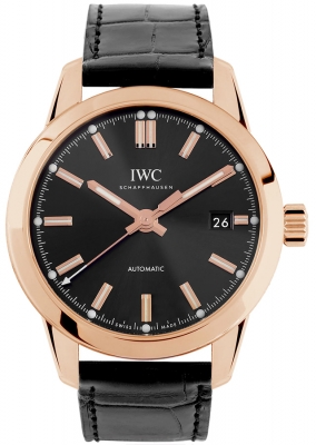 128255j Jaeger LeCoultre Master Ultra Thin Date Automatic 40mm Mens Watch
