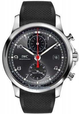 iw390503 IWC Portuguese Yacht Club Chronograph 43.5mm Mens Watch