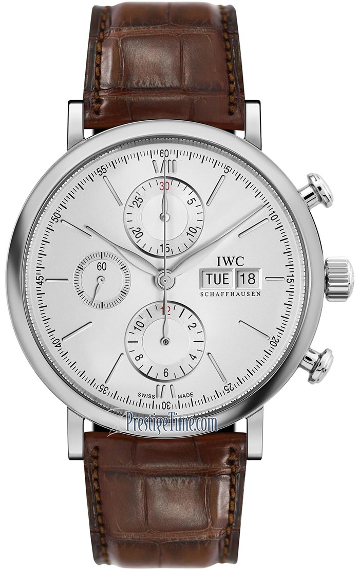 IW391027 IWC Portofino Chronograph Mens Watch