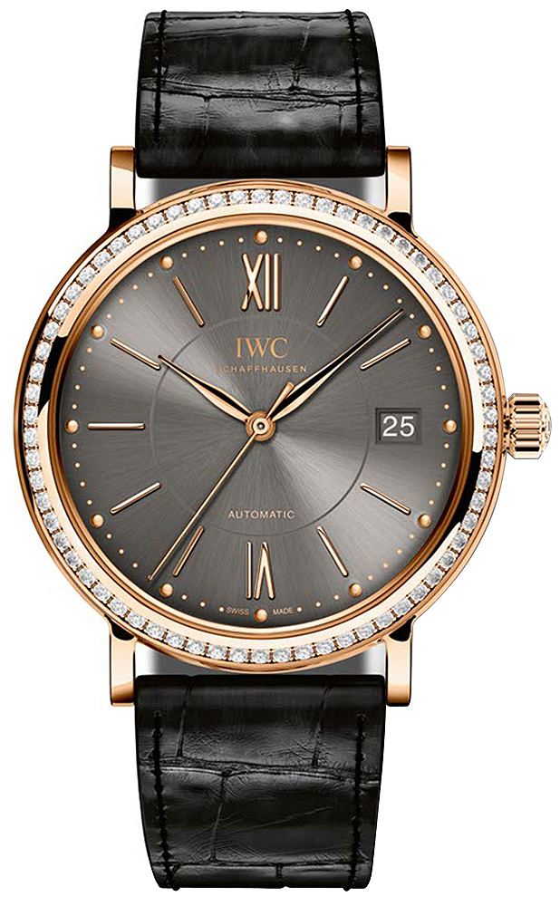 iw458108 IWC Portofino Midsize Automatic 37mm Ladies Watch
