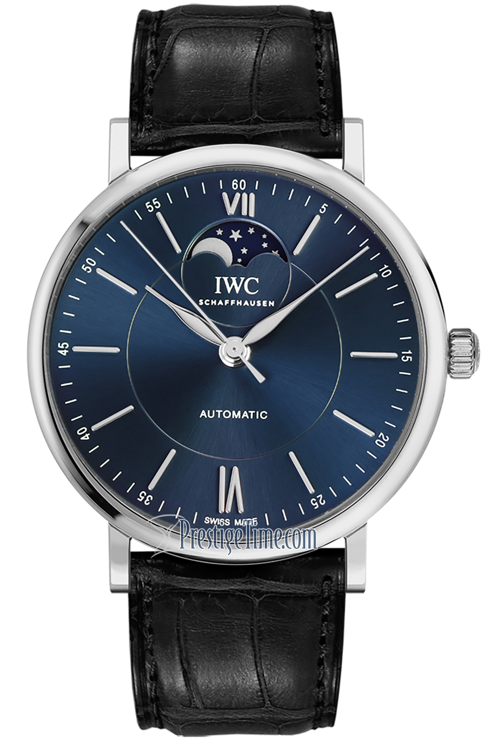 iw459402 IWC Portofino Automatic Moonphase 40mm Mens Watch