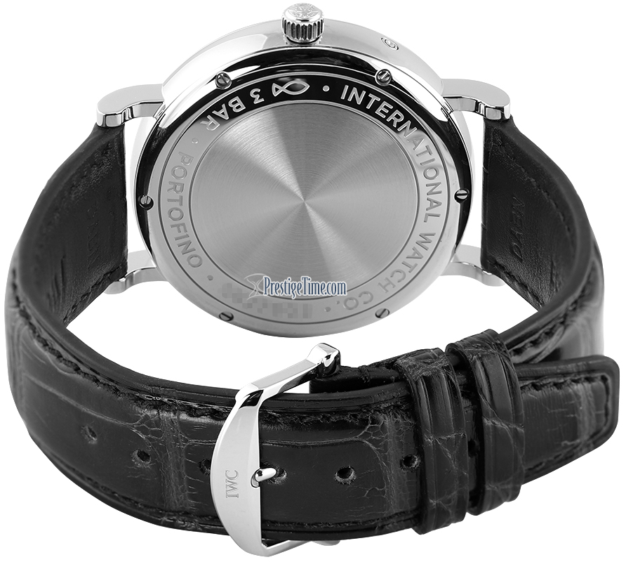 iw459402 IWC Portofino Automatic Moonphase 40mm Mens Watch