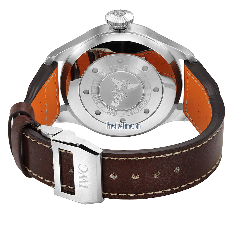 IW501002 Le Petit Prince IWC Big Pilot's Watch Mens Watch