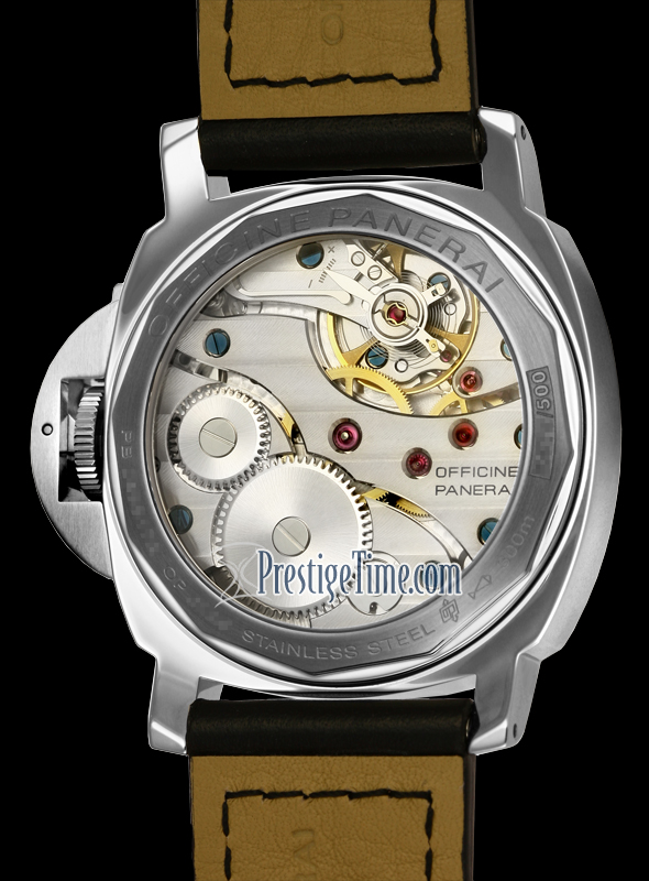 pam00111 Panerai Luminor Marina 44mm Mens Watch