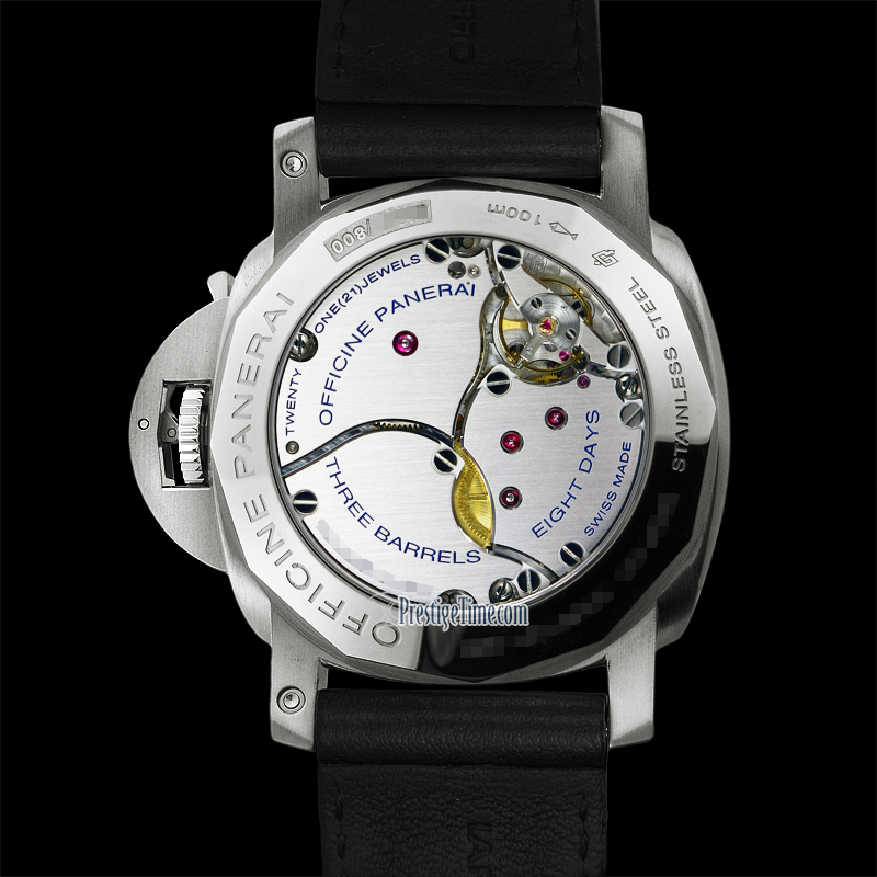 pam00233 Panerai Luminor 1950 8 Days 45mm Mens Watch