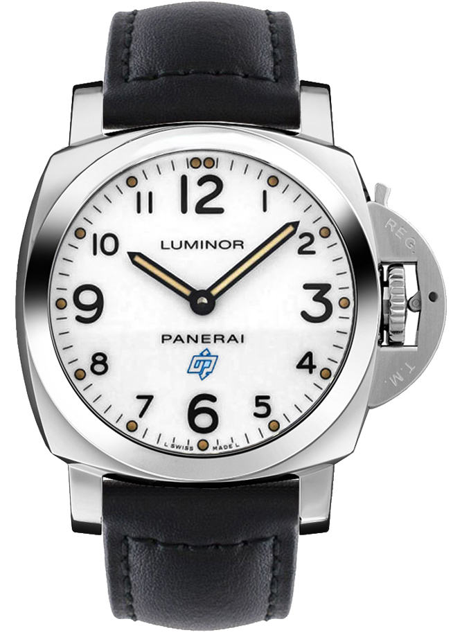 pam00630 Panerai Luminor Base Logo 44mm Mens Watch