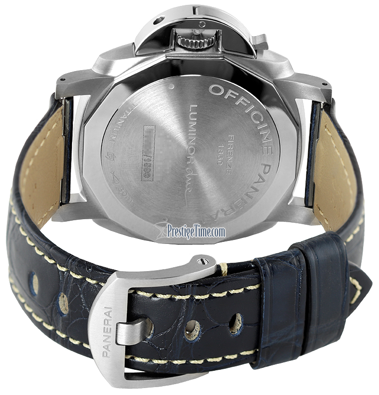 pam00927 Panerai Luminor Due 42mm Mens Watch