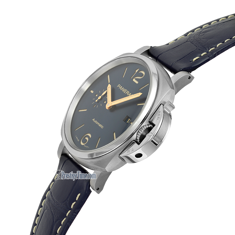 pam00927 Panerai Luminor Due 42mm Mens Watch