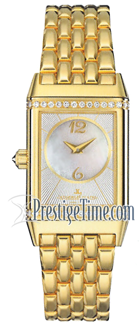 2561102 Jaeger LeCoultre Reverso Duetto Classique Ladies Watch