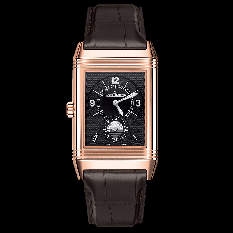 3742421 Jaeger LeCoultre Grande Reverso Duo Mens Watch