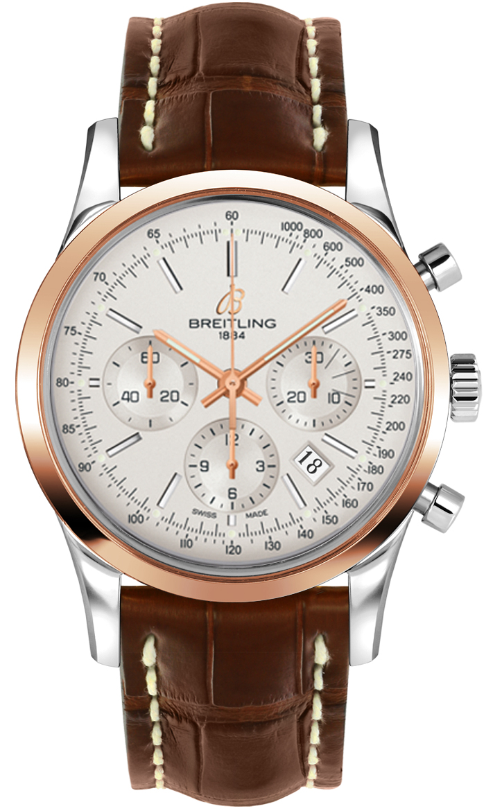 ub015212/g777-2cd Breitling Transocean Chronograph 43mm Mens Watch