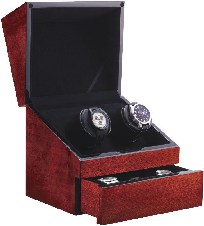 w07850 Orbita Watch Winders Sparta 2 Executive