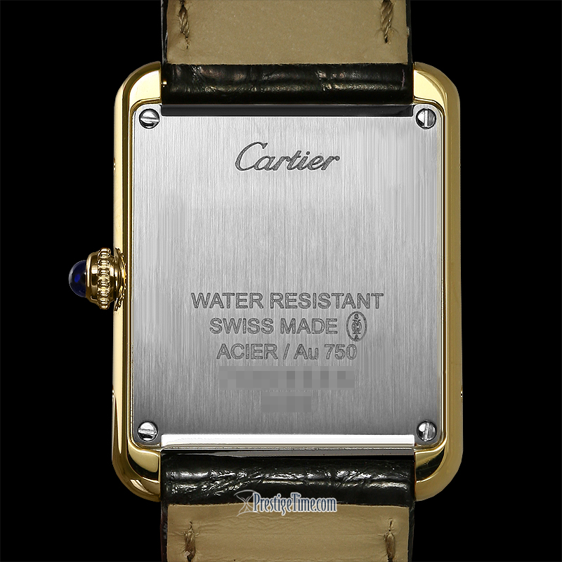 w5200002 Cartier Tank Solo Ladies Watch