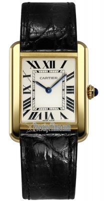 W5200004 Cartier Tank Solo Midsize Watch