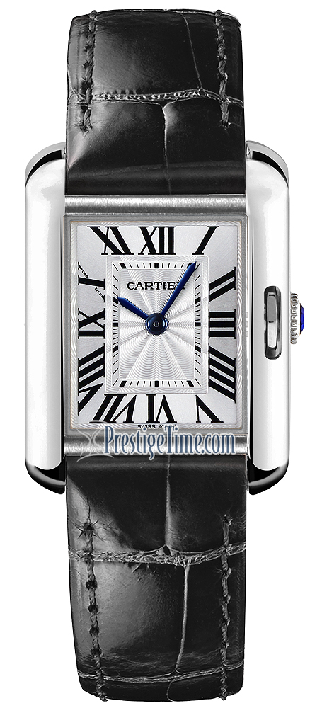 w5310029 Cartier Tank Anglaise - Small Ladies Watch