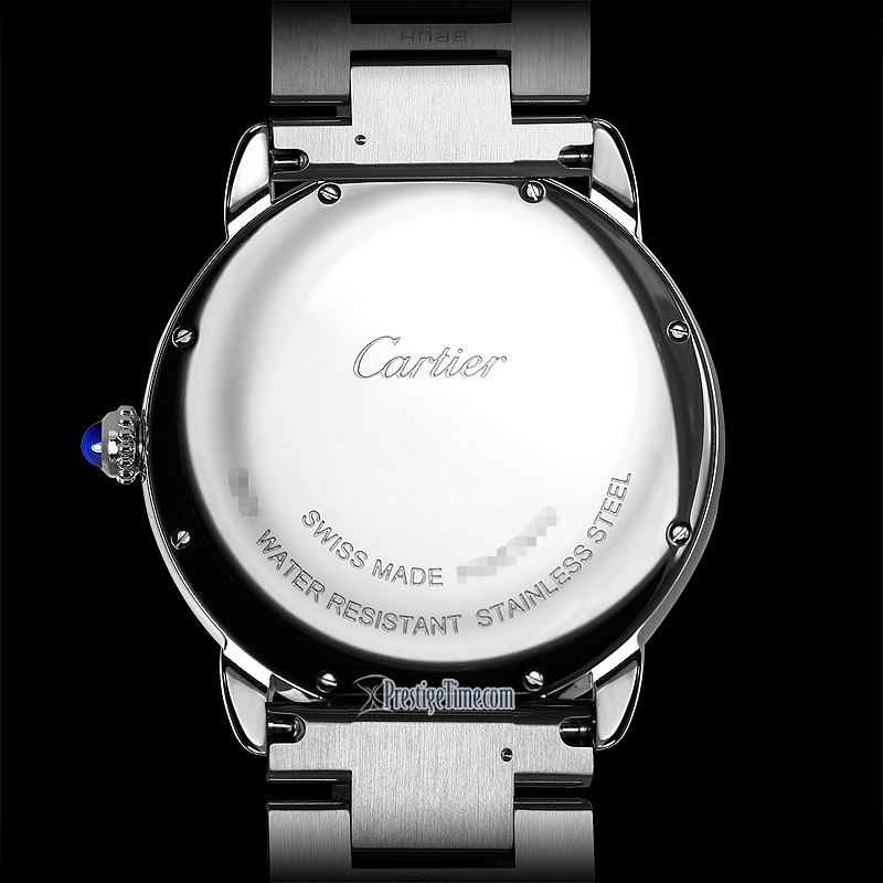 w6701005 Cartier Ronde Solo Quartz 36mm Ladies Watch