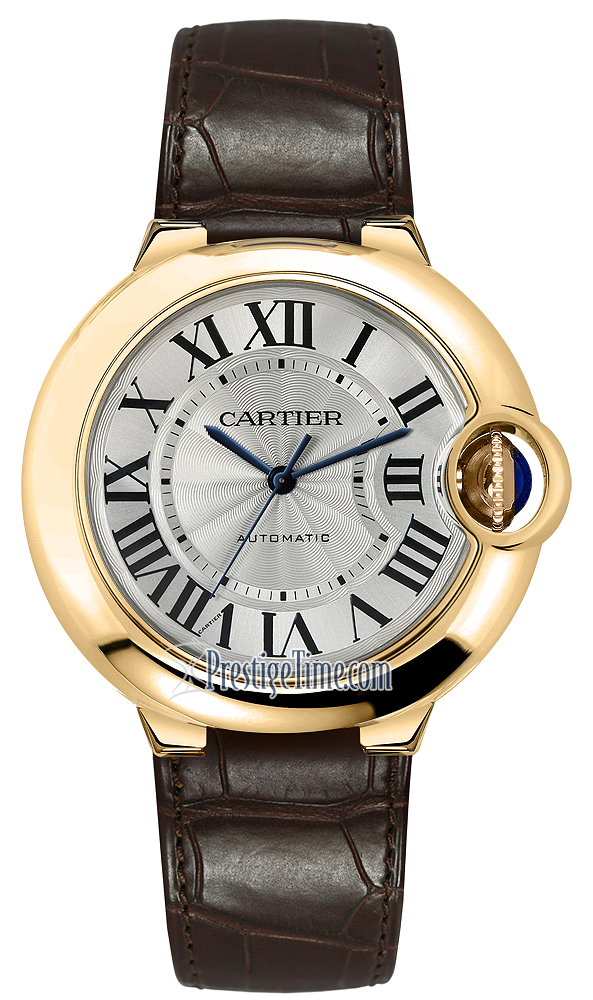 w6900356 Cartier Ballon Bleu 36mm Ladies Watch