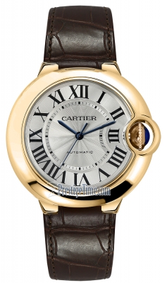 w6900356 Cartier Ballon Bleu 36mm Ladies Watch