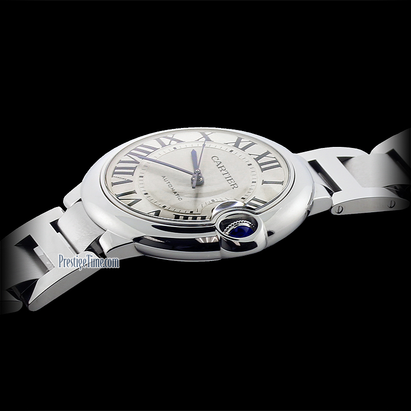 w69012Z4 Cartier Ballon Bleu - Large Mens Watch