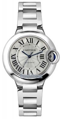 w6920071 Cartier Ballon Bleu - 33mm Ladies Watch