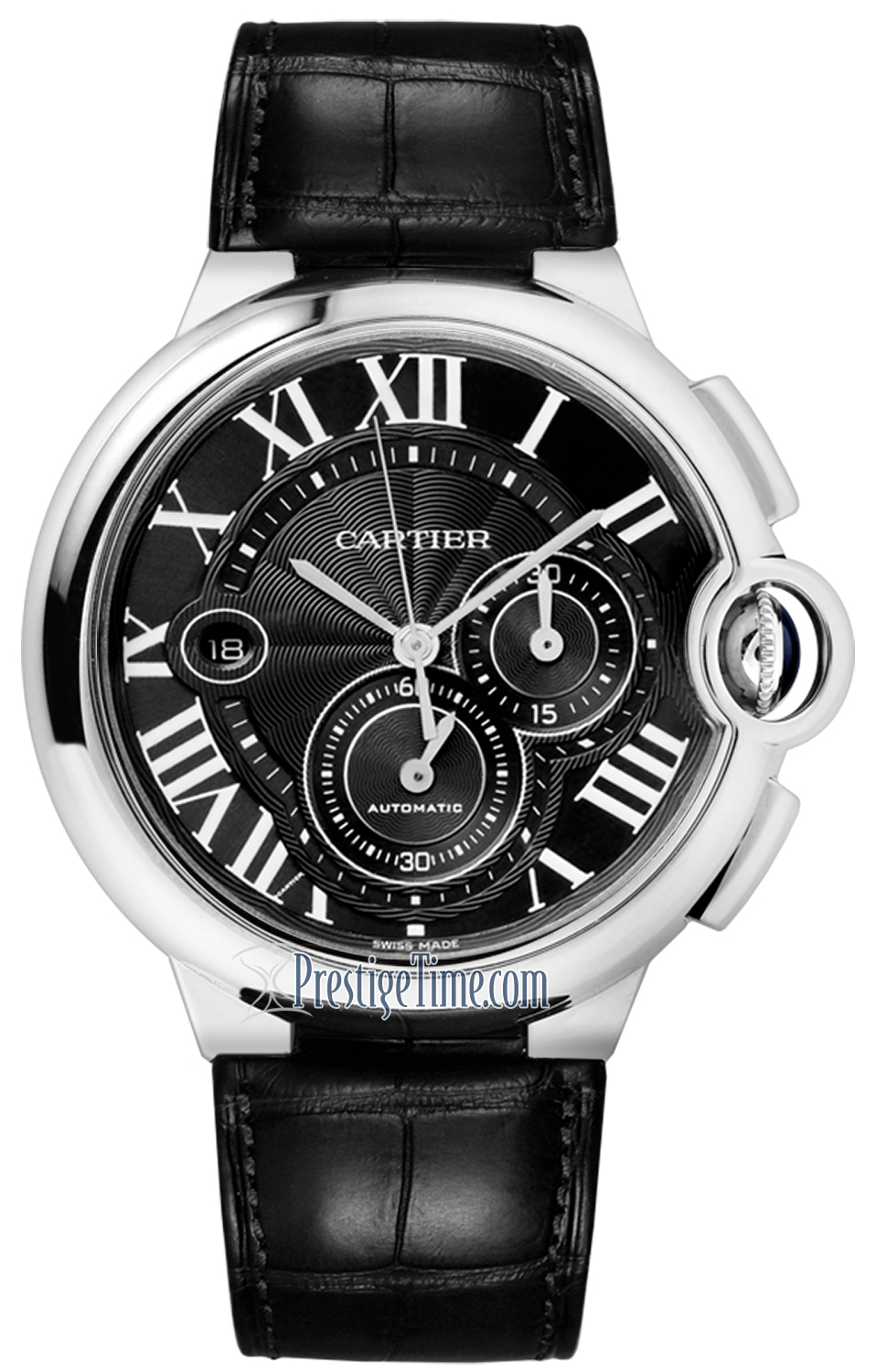 w6920079 Cartier Ballon Bleu - Chronograph Mens Watch
