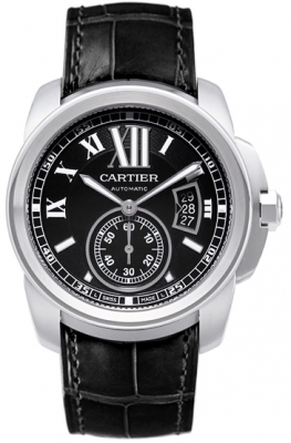 w7100041 Cartier Calibre de Cartier Mens Watch