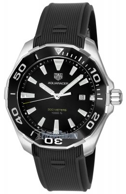 way101a.ft6141 Tag Heuer Aquaracer Quartz 43mm Mens Watch