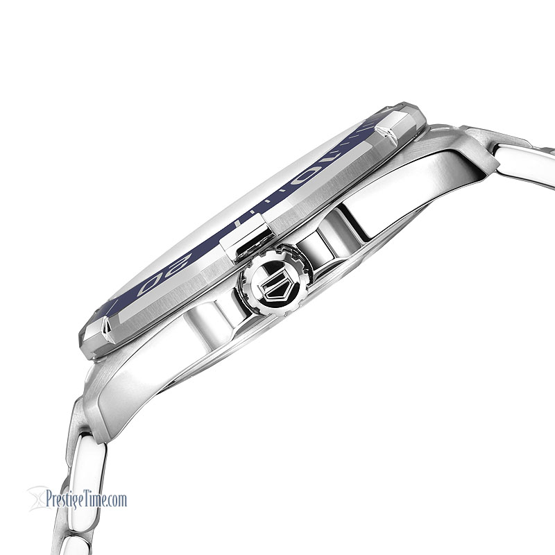 WAY101C.BA0746 Tag Heuer Aquaracer Quartz 43mm Mens Watch