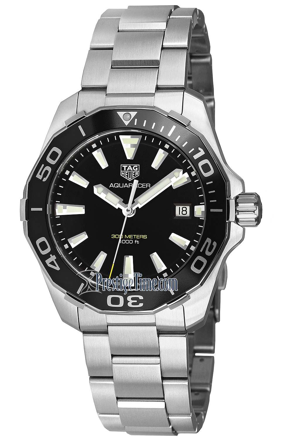 way111a.ba0928 Tag Heuer Aquaracer Quartz Mens Watch