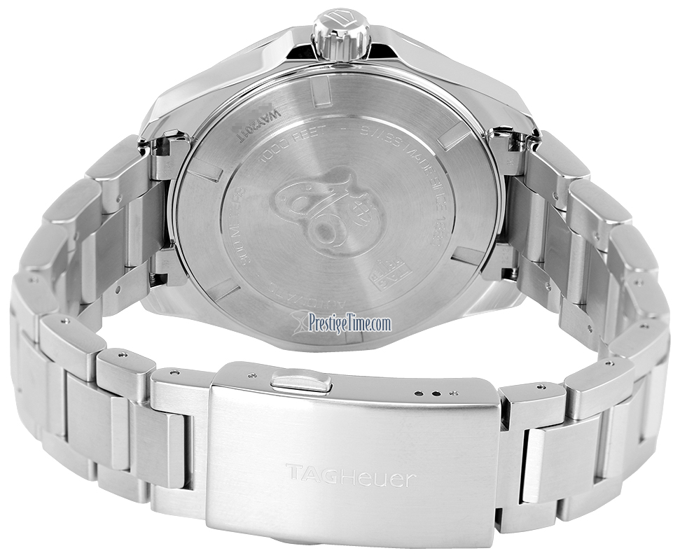 way201t.ba0927 Tag Heuer Aquaracer GMT Automatic 43mm Mens Watch