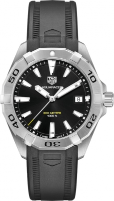 wbd1110.ft8021 Tag Heuer Aquaracer Quartz 41mm Mens Watch