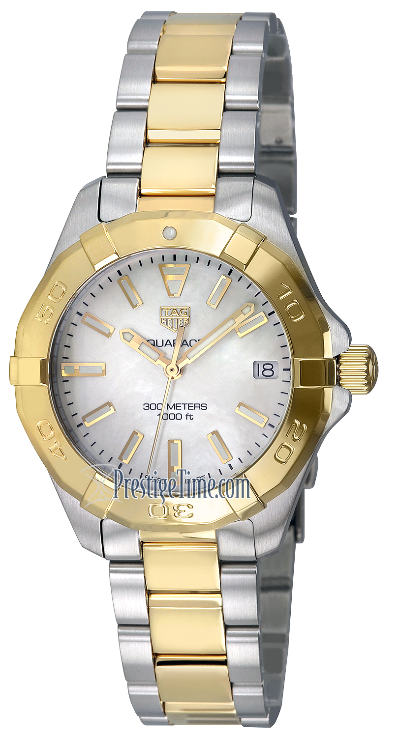 wbd1320.bb0320 Tag Heuer Aquaracer Quartz Ladies 32mm Ladies Watch