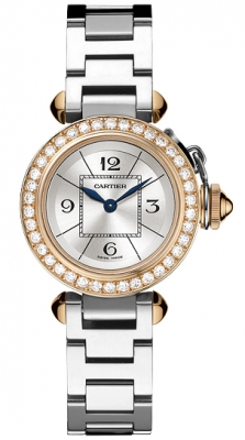 wj124021 Cartier Miss Pasha Ladies Watch