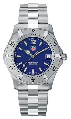 wk1113.ba0311 Tag Heuer 2000 Classic Quartz Mens Watch