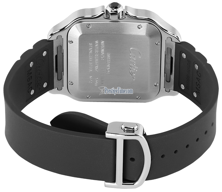 wssa0037 Cartier Santos De Cartier Large Mens Watch