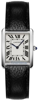 wsta0030 Cartier Tank Solo Quartz Ladies Watch