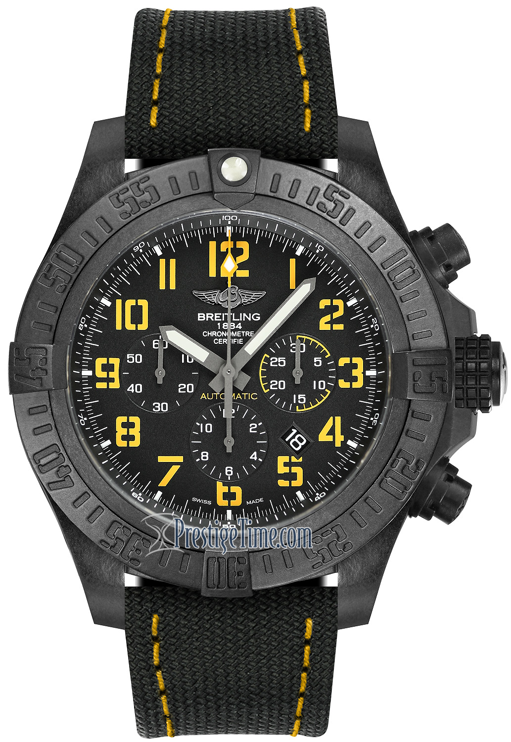 xb01701a/bf92/257s.x Breitling Avenger Hurricane Mens Watch